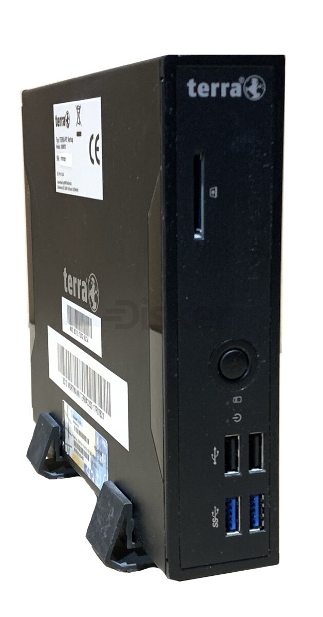 Wortmann Terra Nettop 3200 - Mini-PC - Intel Celeron 1007U - 4GB RAM ...