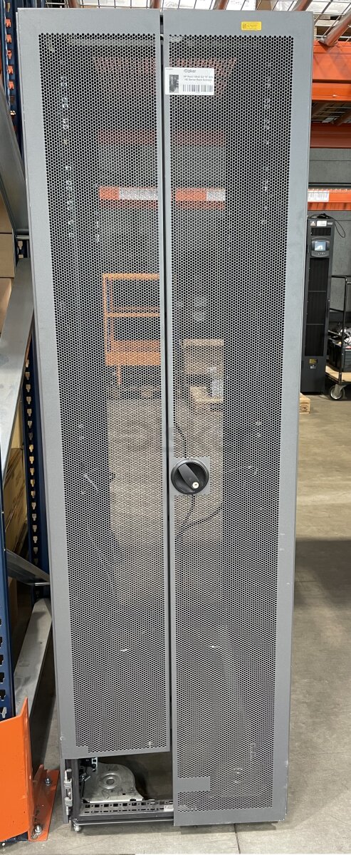 HP Rack 10642 G2 19" 42U HE Server Rack Schrank - Disker.eu - Gebrauc, 399,22